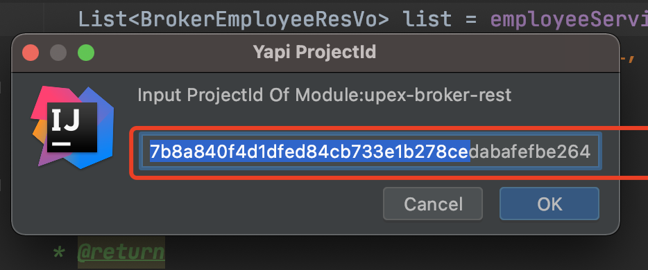 idea easyYapi插件导入yapi接口使用及踩坑记录_idea同步easyapi同步到yapi-CSDN博客