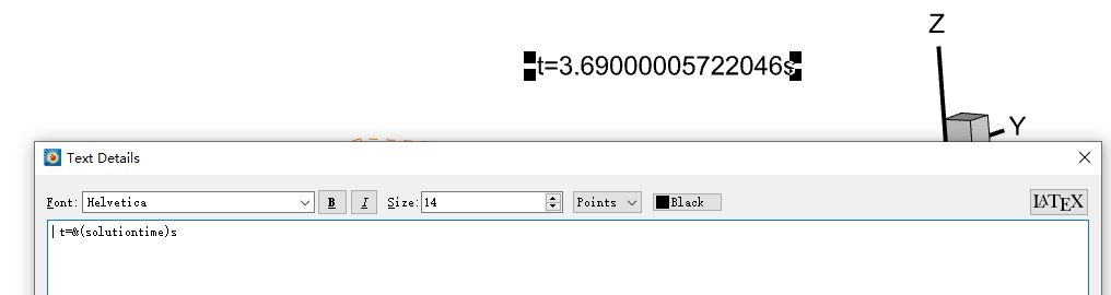 Tecplot操作记录_tecplot显示时间-CSDN博客