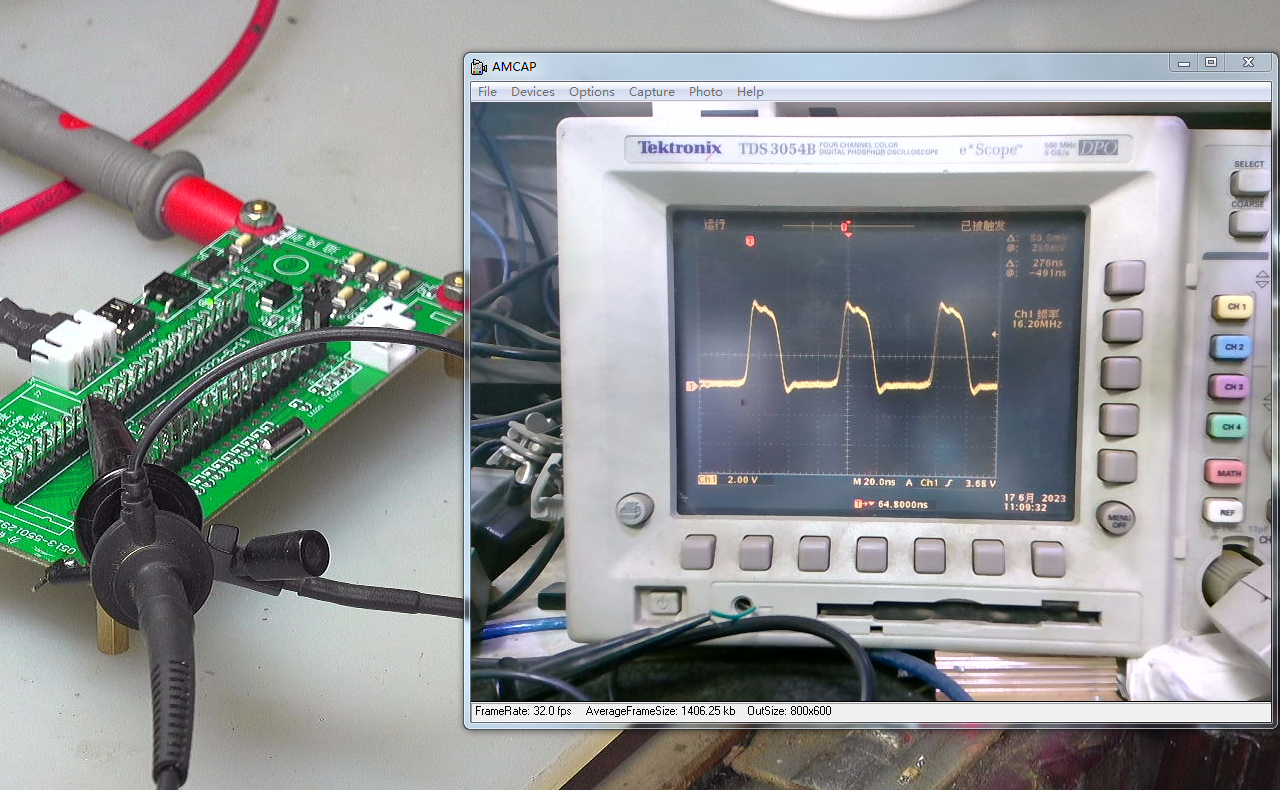 STC32F12 到底能够执行速度有多快？_stc wtst-CSDN博客