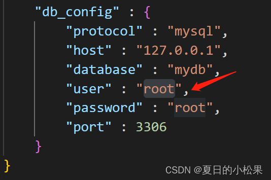 There was an error connecting to http://127.0.0.1:8888/api/private/v1/login._there was an error ...