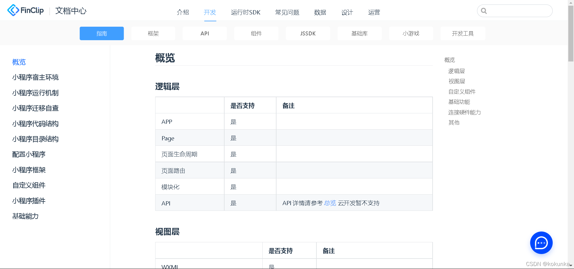 使用FinClip-IDE开发个人的第一个小程序-CSDN博客