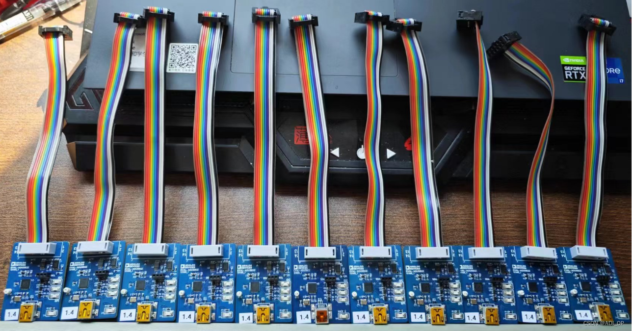 ADI公司原厂仿真器EVAL-ADUSB2EBZ（USBi）的使用详细说明-CSDN博客