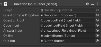 【游戏开发题库】使用Unity制作Unity题库，支持题目录入和刷题（面试 | 笔试 | 自制题库 | 从基础到高级）_unity链接数据库 ...