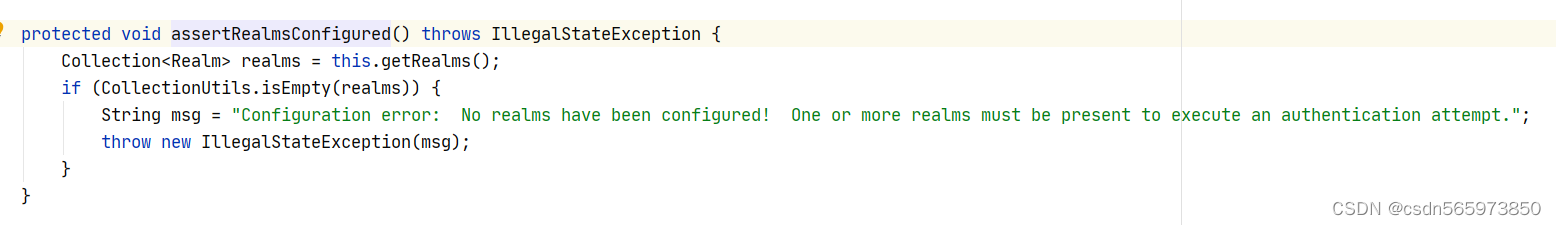 一文读懂 Shiro 登录认证全流程_shiro登录验证流程-CSDN博客
