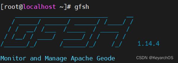 Apache Geode安装与配置实例_基于KOS_geode 安装-CSDN博客