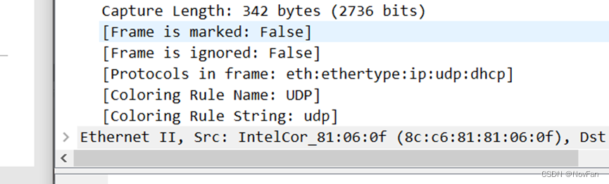 Wireshark 实验八：DHCP_wireshark过滤dhcp报文-CSDN博客