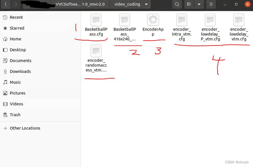 Ubuntu20.04下编译并使用VVC测试软件VTM_vvc图片压缩-CSDN博客