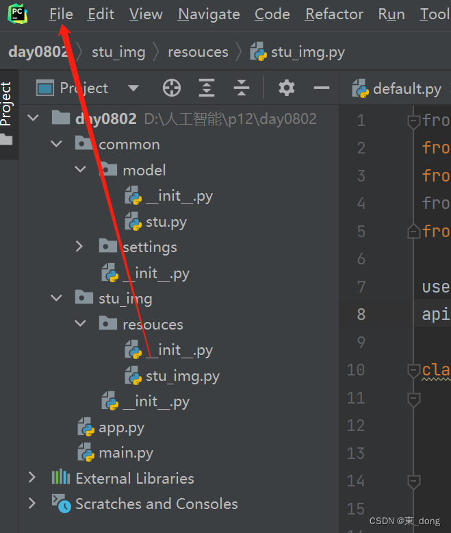 python下载提示插件-CSDN博客