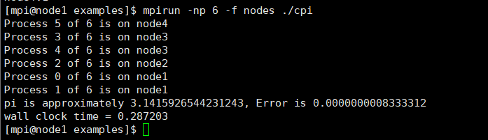 MPICH编译及MPI分布式设计基础（案例展示）_mpich编译,mpirun运行-CSDN博客