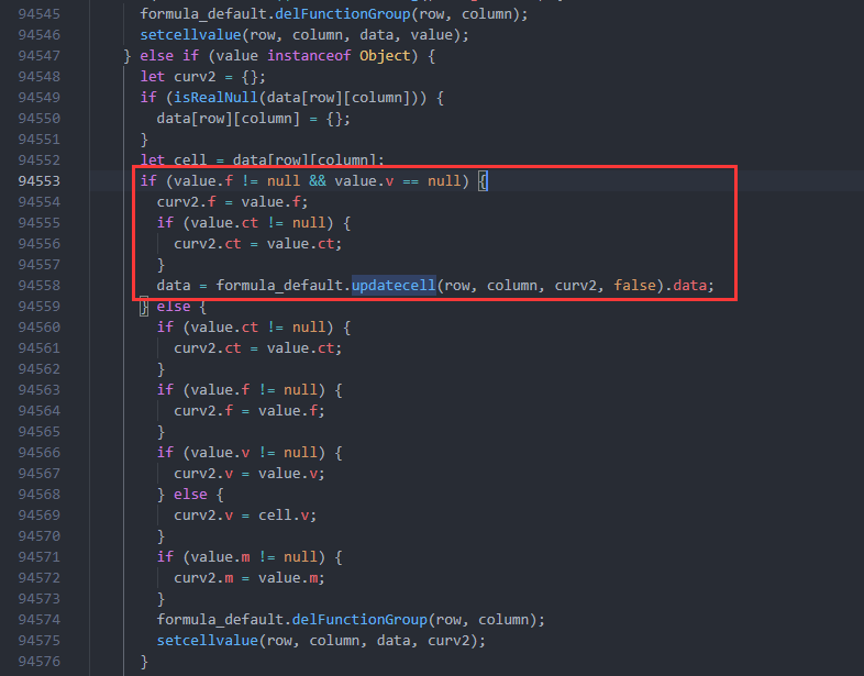 luckysheet 初始化渲染问题_luckysheet setrangevalue-CSDN博客