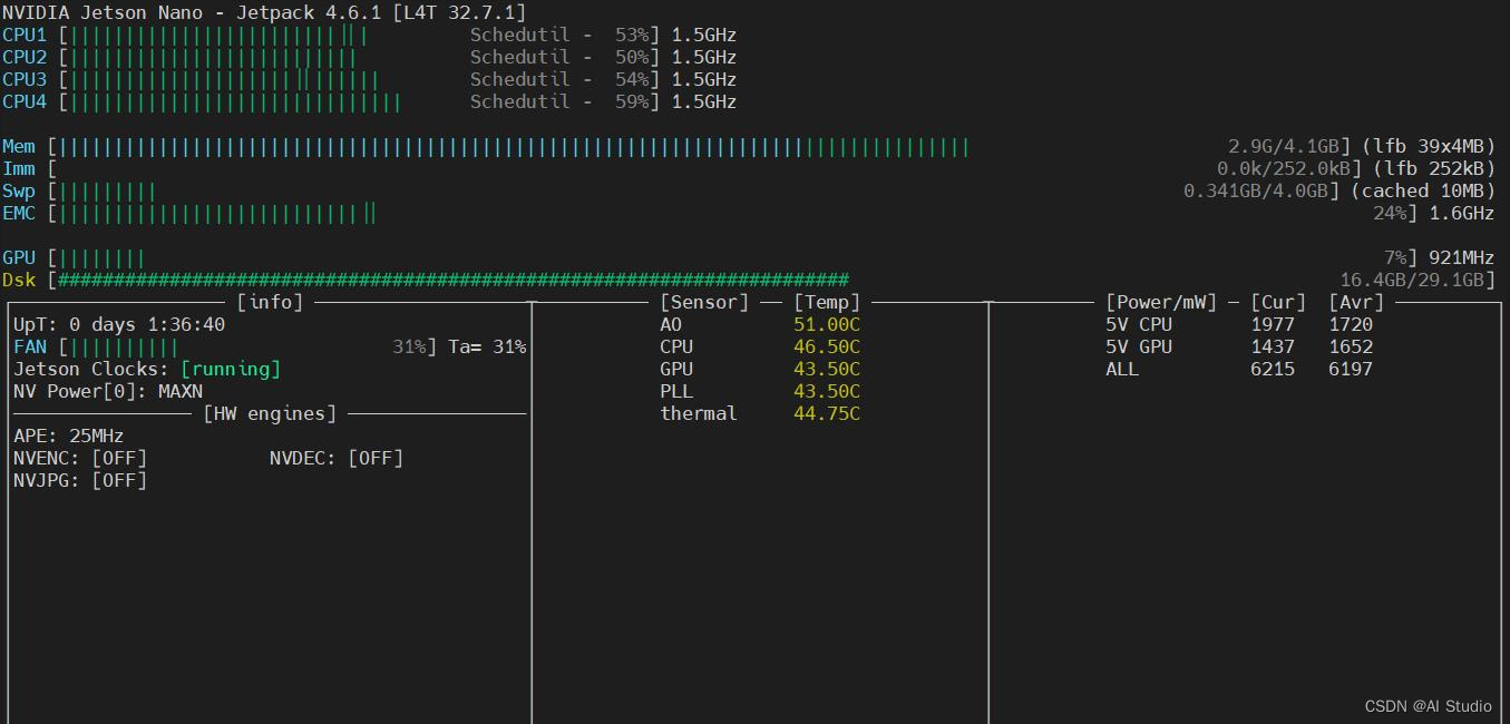 基于FastDeploy将PicoDet部署到Jetson Nano上之C++版_jetson agx xavier怎么安装fastdeploy-CSDN博客