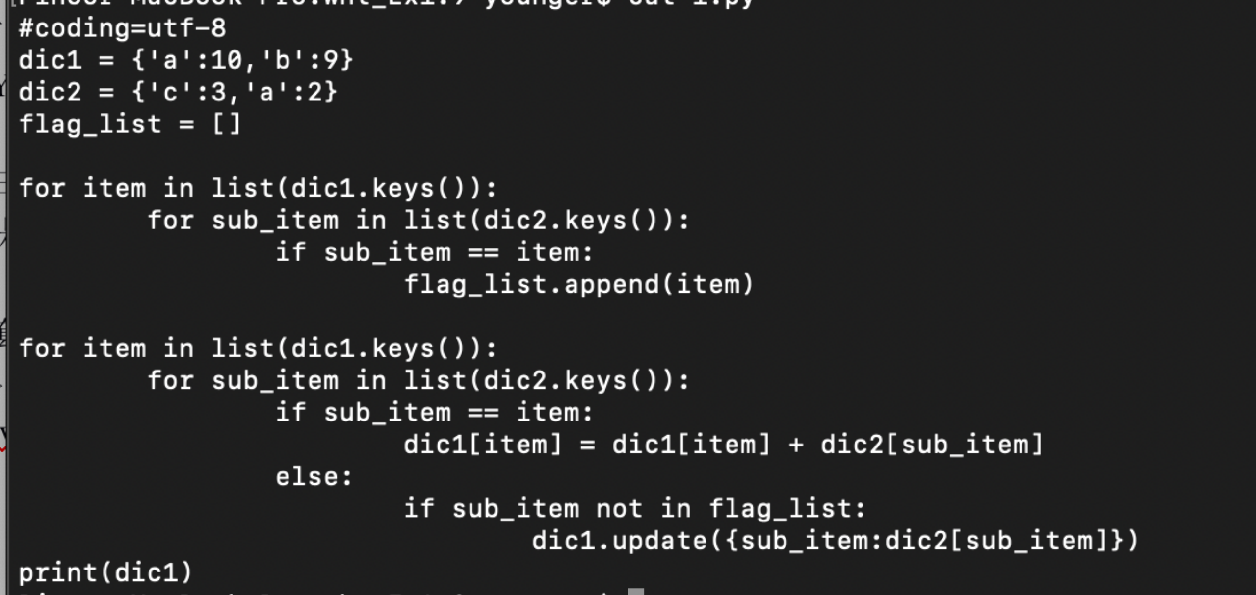 Python学习实验报告 1 Python实验报告 Csdn博客