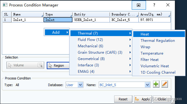 ProCAST 2021反算教程_procast教程-CSDN博客