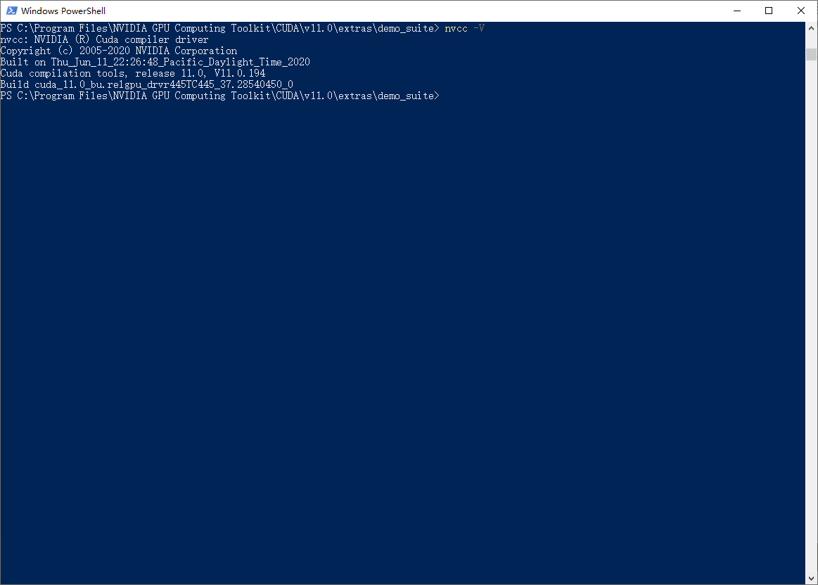 【windows10卸载并重新安装CUDA、cuDNN】，【TensorFlow-CUDA-cuDNN-GPU版本对应】，【cuDNN系统环境变量设置】_cuda卸载重装-CSDN博客