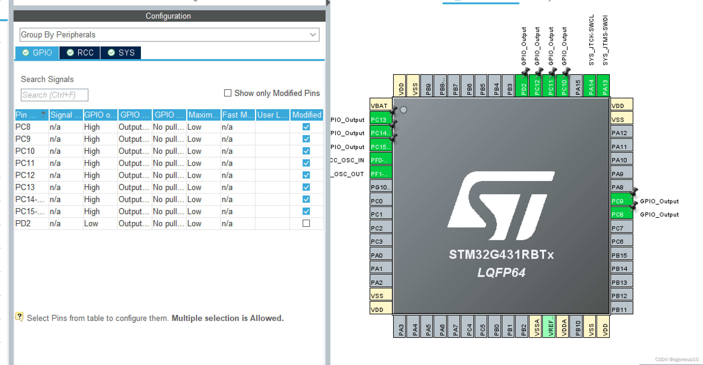 蓝桥杯stm32g431rbt6笔记一_stm32g431rbt6启动设置-CSDN博客