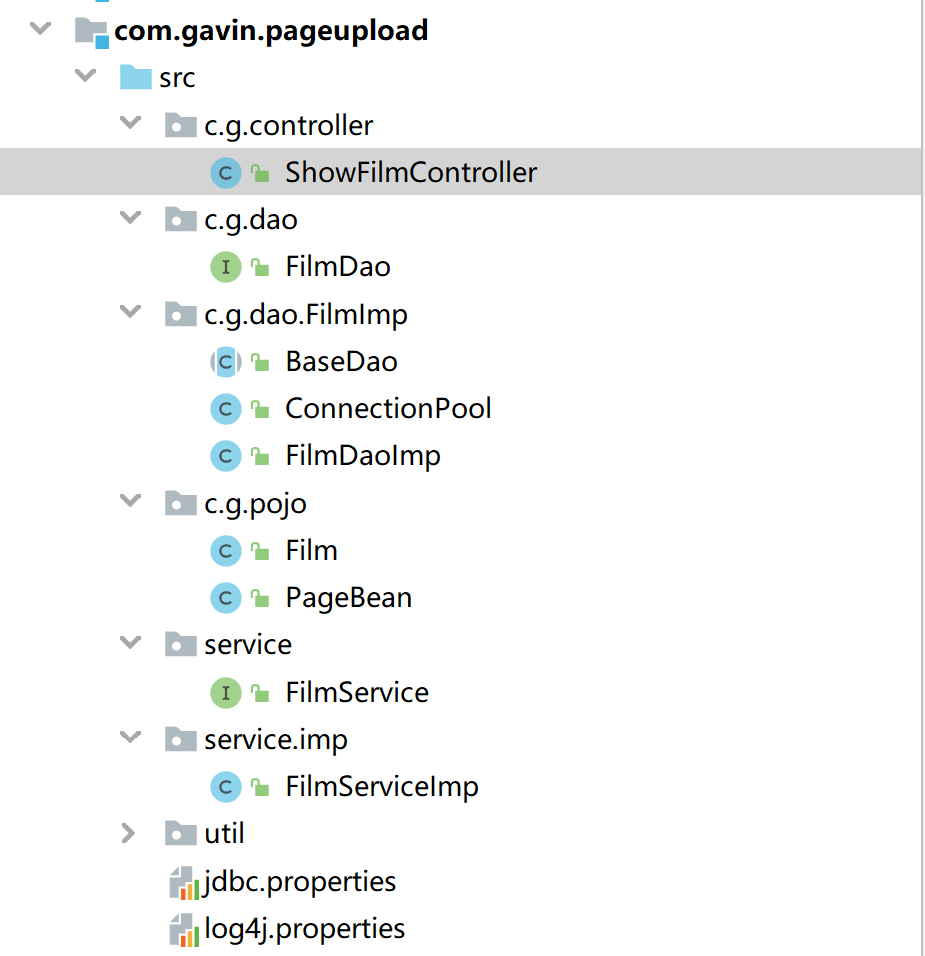 JavaWeb error record - Programmer Sought