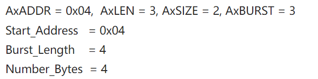 学习记录-----AXI Burst地址计算-CSDN博客
