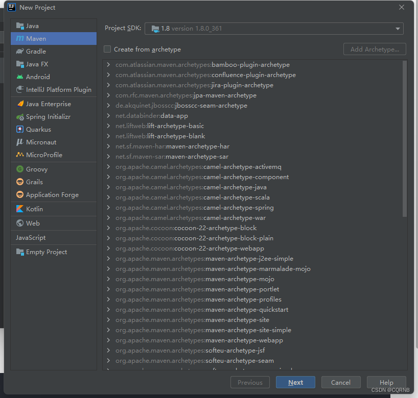 搭建spring Boot 项目 Springboot项目搭建流程 Csdn博客