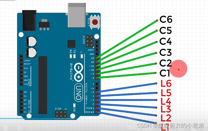 1.arduino单片机入门_adrion单片机-CSDN博客