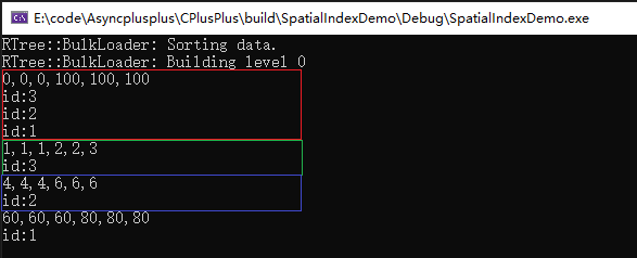 RTree 3D 空间查询_geosdatastreamfiletile-CSDN博客