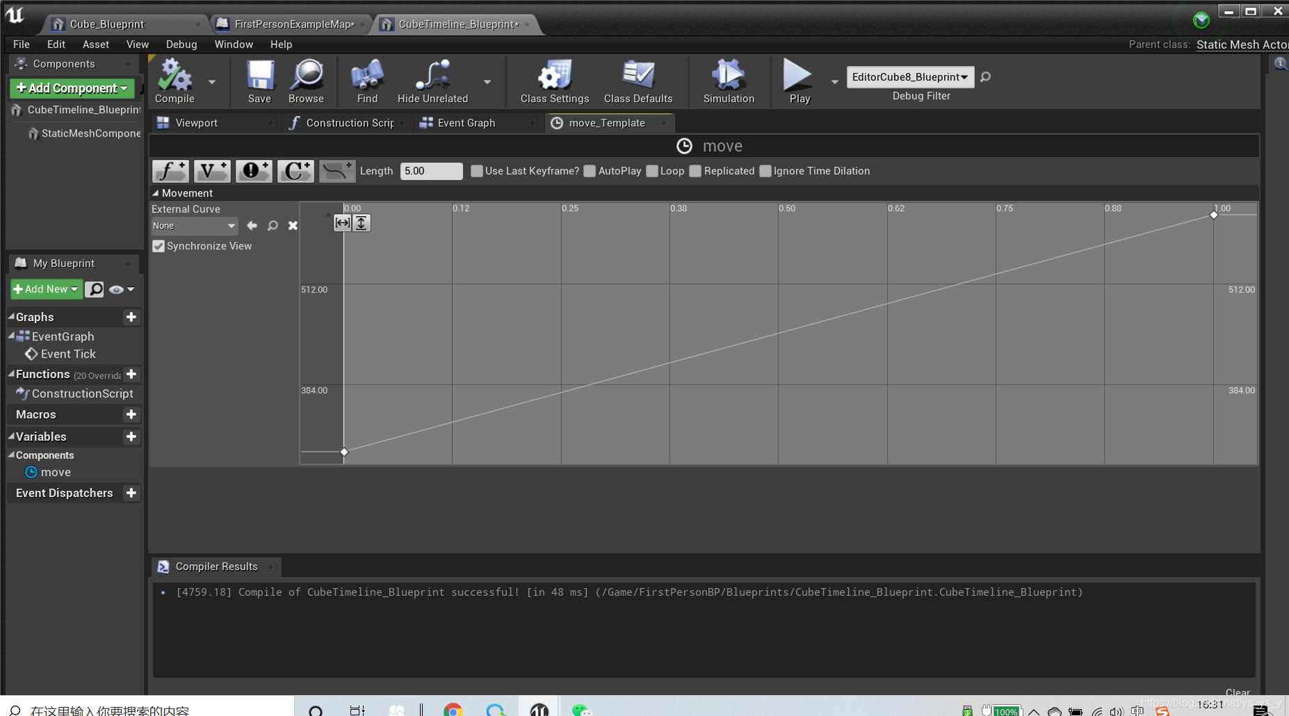 ue4_timeline时间轴_ue4 时间轴-CSDN博客