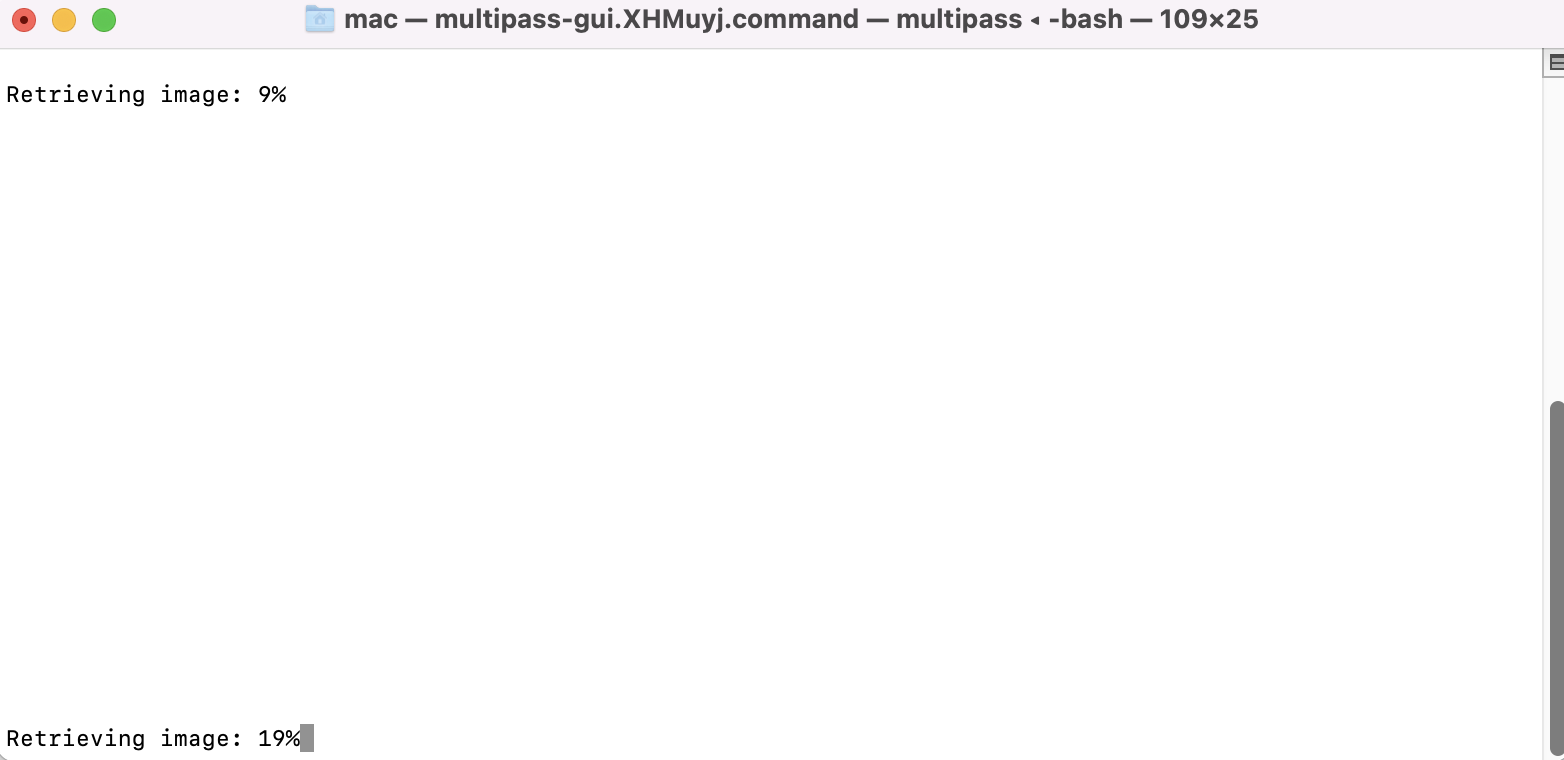 如何在 MacOS 安装轻量级虚拟机工具 Multipass_mac 轻量级虚拟机-CSDN博客