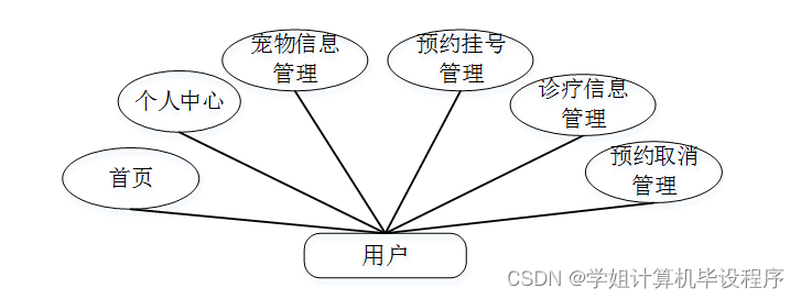 计算机毕设ssm基于java宠物医院排号系统的设计与实现r5zy19源码数据库lw Csdn博客