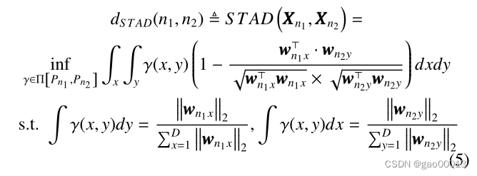 DSTAGNN: Dynamic Spatial-Temporal Aware Graph Neural Network forTraffic Flow Forecasting-CSDN博客