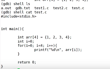 Linux中GDB安装与使用_linux安装gdb-CSDN博客