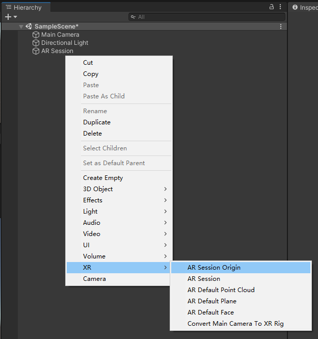ARFoundation使用_arfoundation官方教程-CSDN博客