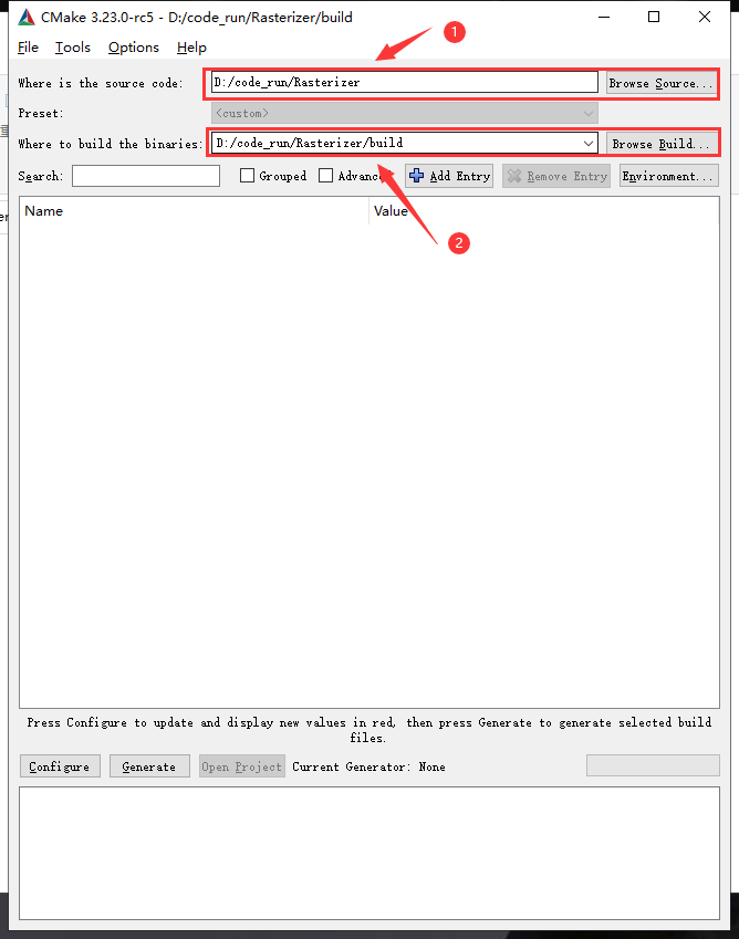 VS+git+CMake实现代码运行_git下载的代码如何在vs变成项目_LV小猪精的博客-CSDN博客