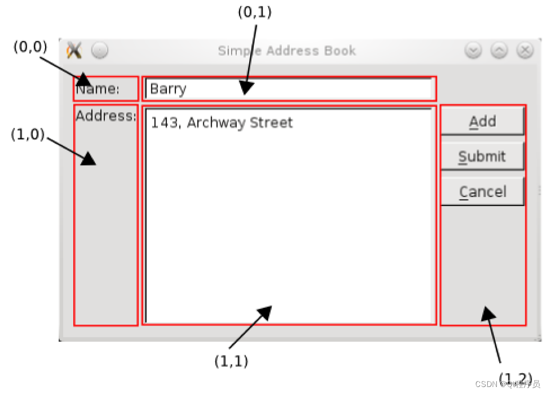 Qt 地址薄 (二) 添加地址_qt中的pamsaddr-CSDN博客