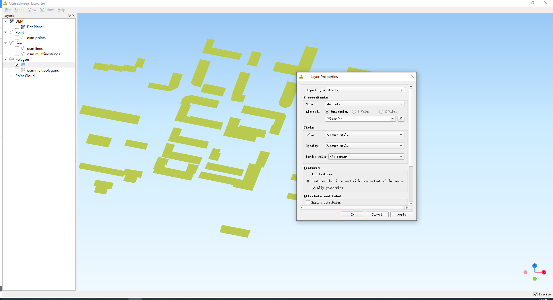 QGIS离线数据或瓦片并使用Cesium调用离线瓦片（vx gzh【图说GIS】）_tilemapresource.xml-CSDN博客