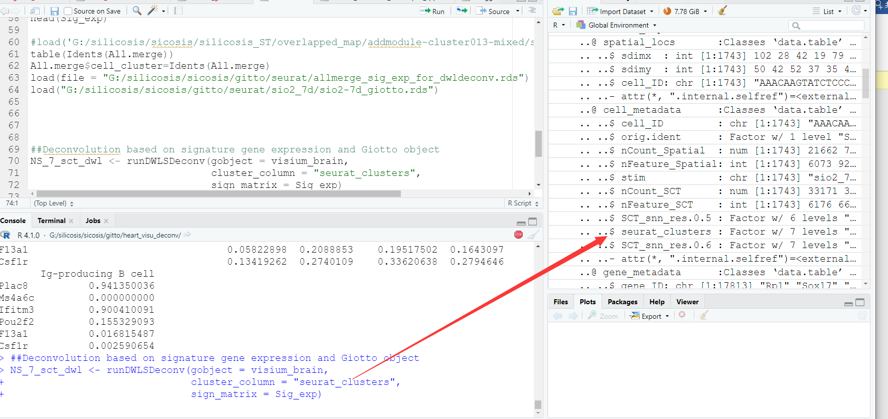 dwl deconv giotto_dwls deconvolution-CSDN博客