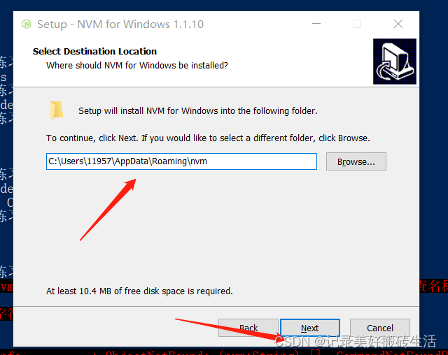 npm install报错 -＞ npm ERR! Unexpected token ‘.‘ 报错解决办法_npm err! unexpected token '.-CSDN博客