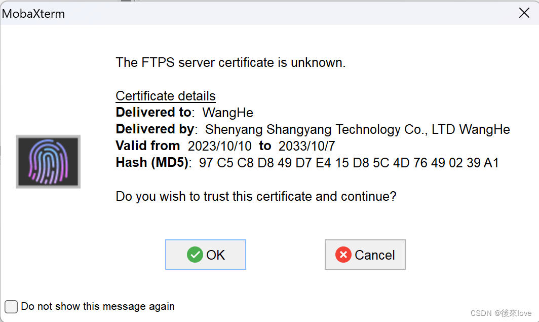 CentOS Stream 9 Install and configure FTP_centos stream 9 ftp-CSDN博客