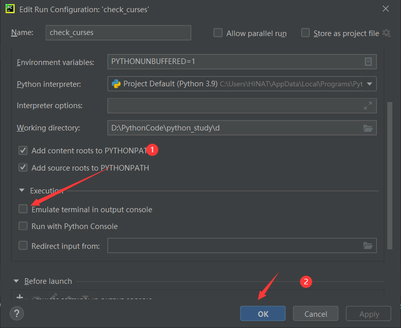 windows下一步一步安装curses_windows-curses-CSDN博客