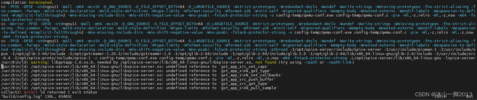 Ubuntu Server20 04 源码编译qemu 6 1 1(带spice和kvm) Install Spice Server 0 12 5 And Spice Protocol