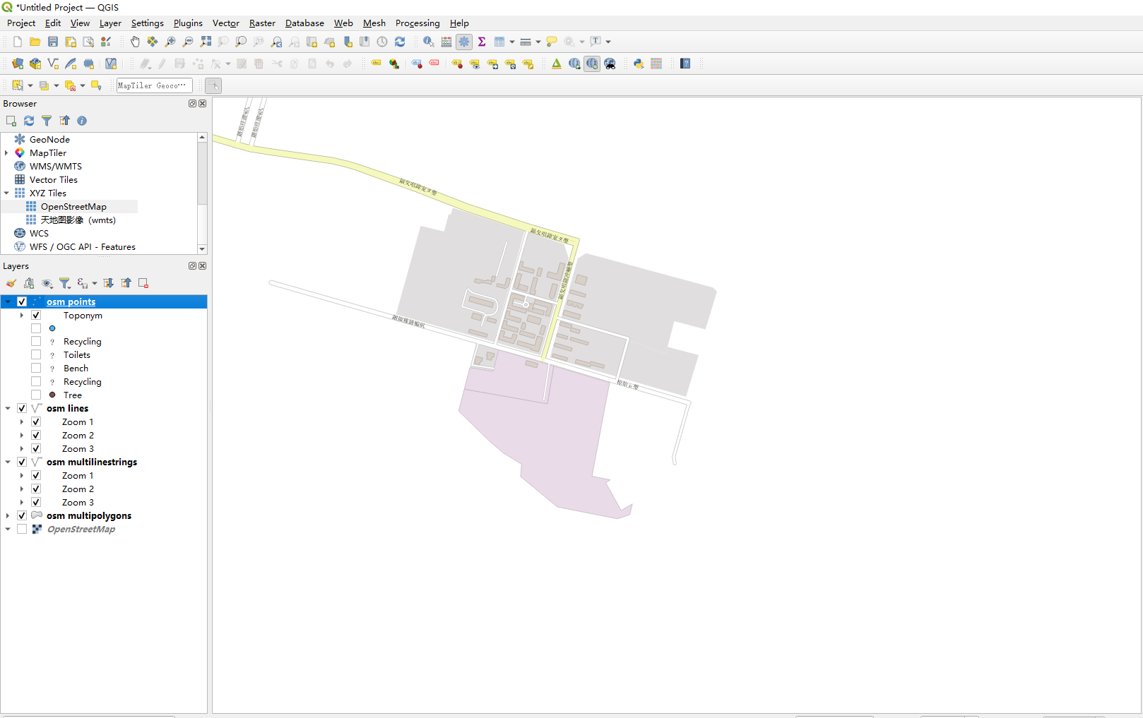 QGIS离线数据或瓦片并使用Cesium调用离线瓦片（vx gzh【图说GIS】）_tilemapresource.xml-CSDN博客