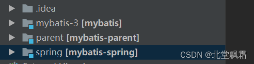 获取并导入Mybtis源码到Idea &&HSQLDB数据库简介_idea 下载mybatis源码-CSDN博客