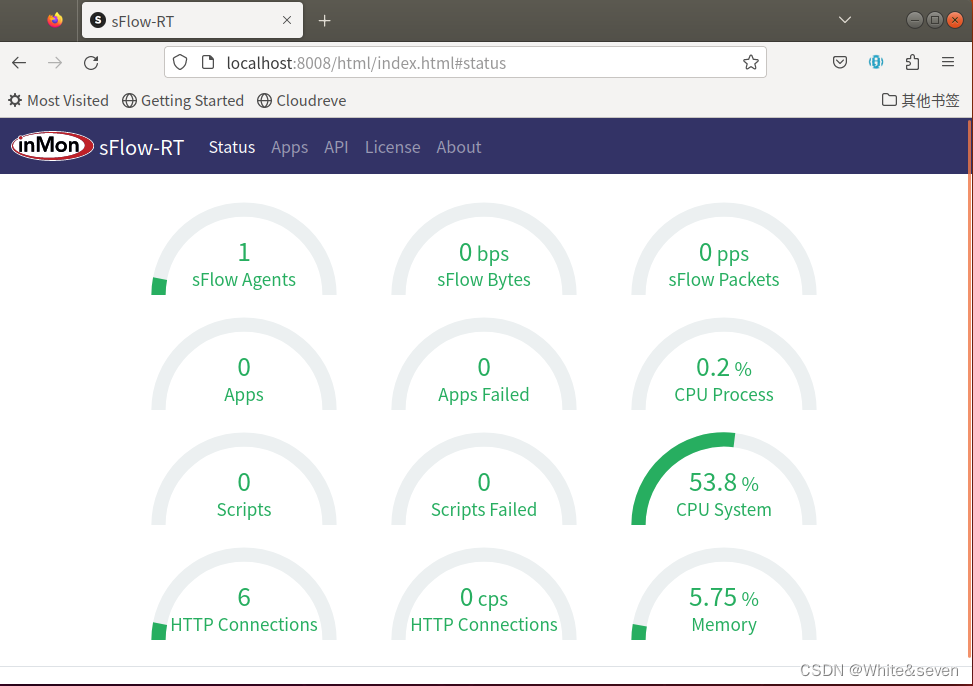 SDN实验：使用mininet和RYU实现DDoS攻击与防御模拟_sflow工具 ryu控制器-CSDN博客