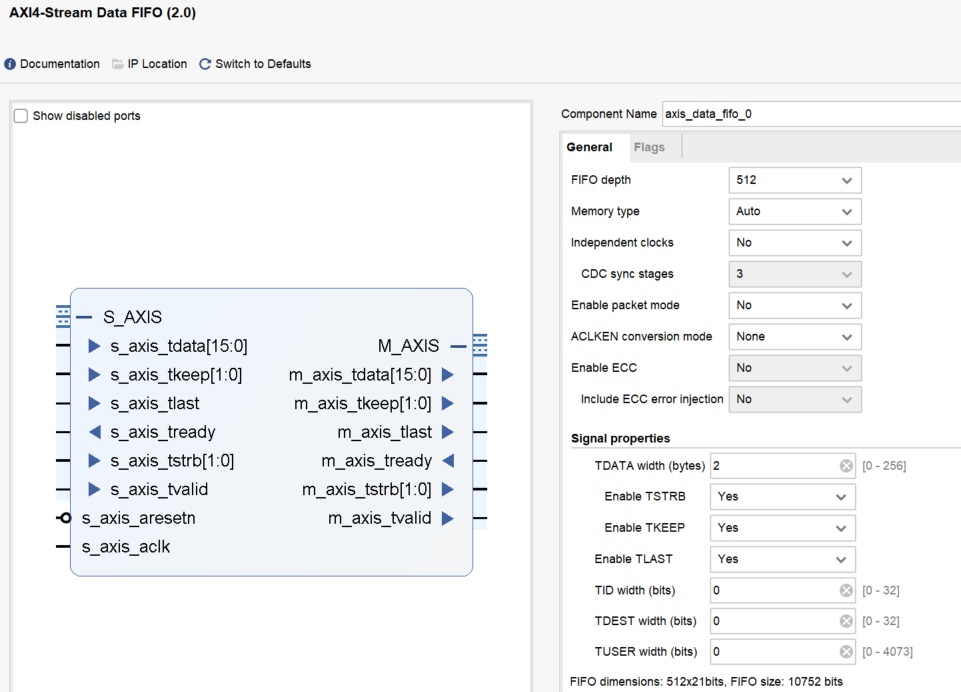 ZYNQ学习--AXI4-Stream data FIFO && FIFO的ADDA实验-CSDN博客