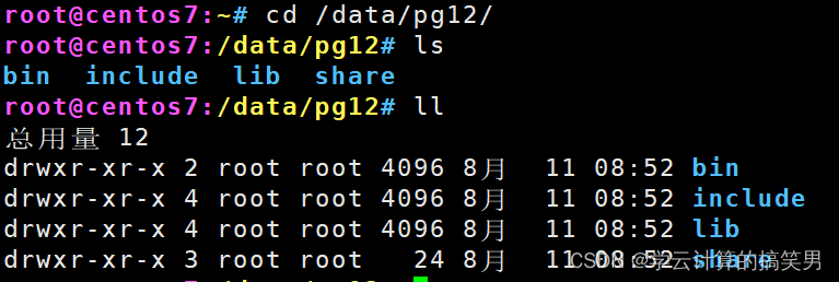 linux多实例部署服务+NFS共享+nginx代理_nginx 配置代理nfs 文件共享-CSDN博客