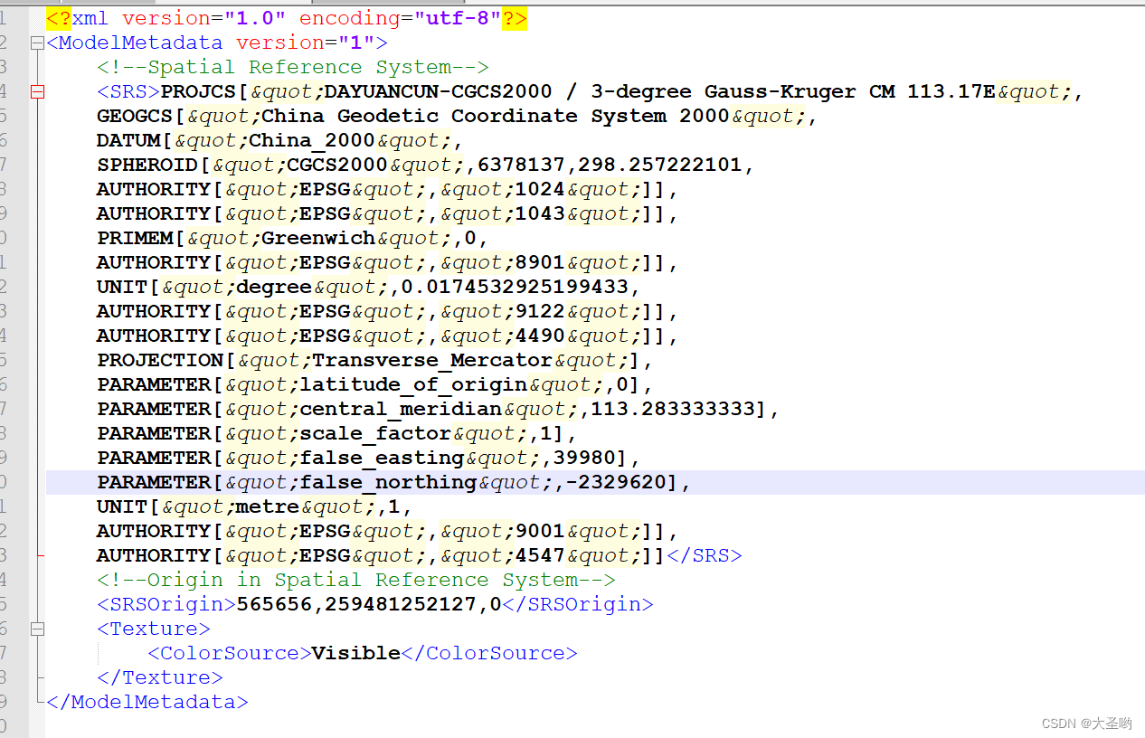 GDAL在Unity3D中的使用(二)_gdal 可以读取 osgb 的 xml的经纬度坐标-CSDN博客