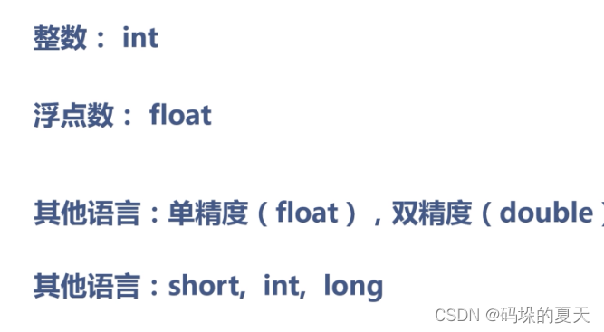 数字：整形与浮点型python双精度浮点数怎么写 Csdn博客