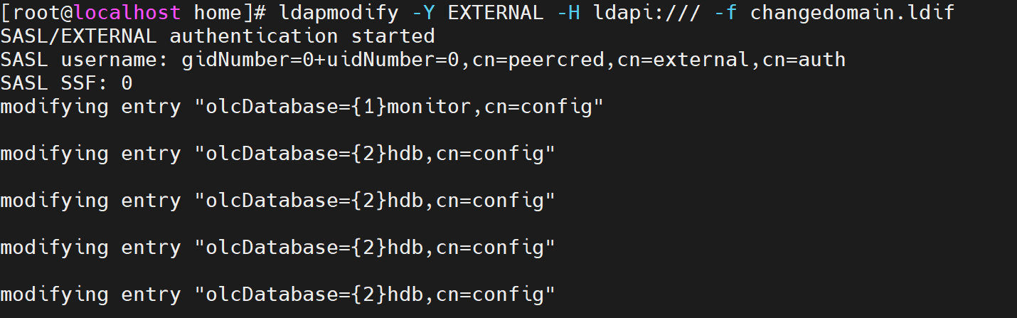 08 centos7搭建openldap_openldap-clients怎么开启-CSDN博客