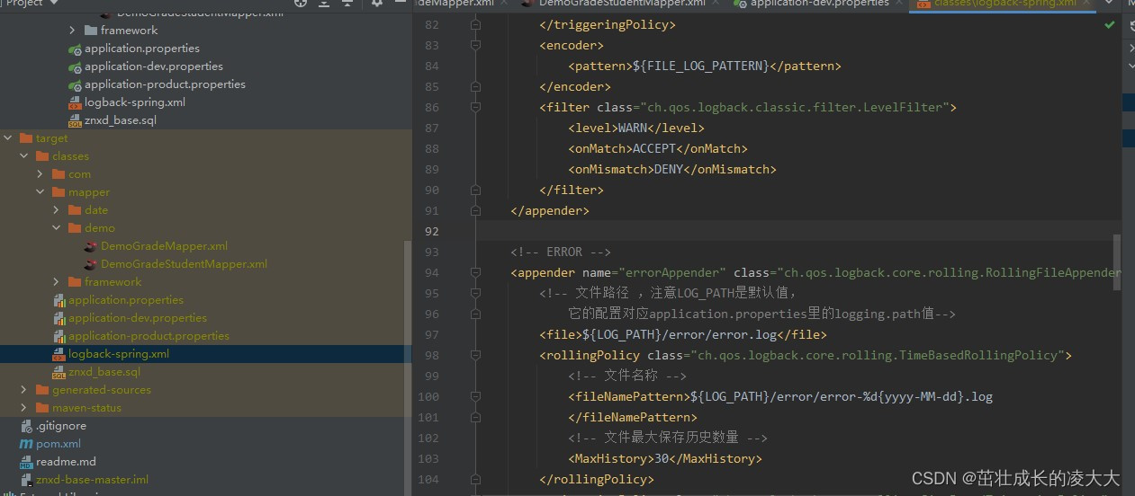 Could Not Initialize Logback Logging From Classpathlogback Springxml