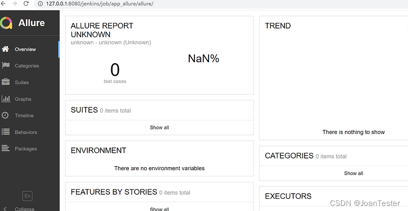 坑3：jenkins中allure报告为空_jenkins生成allure报告为空-CSDN博客