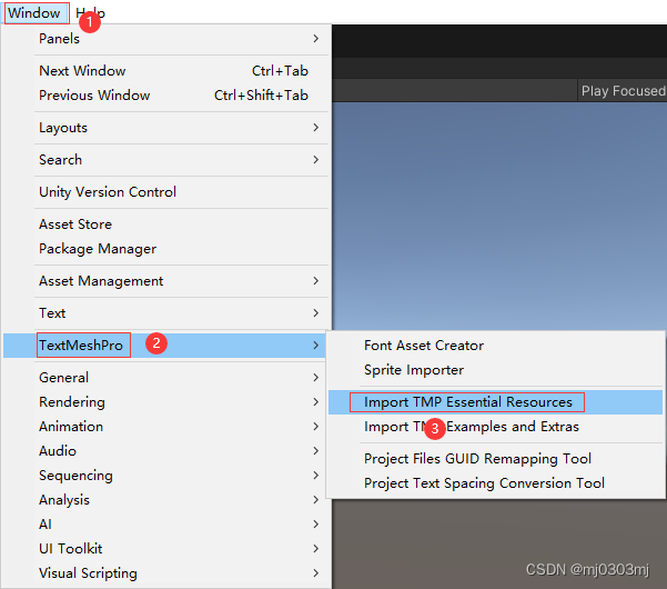 TextMeshPro_generate font atlas missing characters-CSDN博客