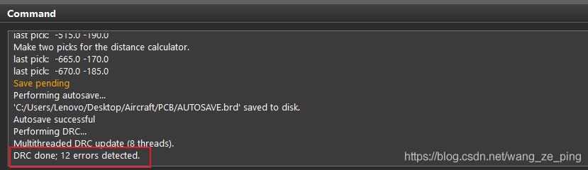 Cadence原理图DRC检查介绍_cadence drc检查-CSDN博客
